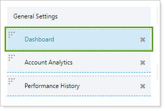 PDF Dashboard Report