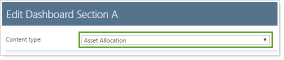 Manage Panels on the PDF Dashboard