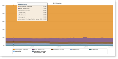 Asset Allocation Report
